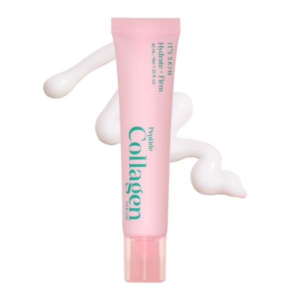 商品詳細商品名:イッツスキン　ペプチドコラーゲンセラム内容量：40ｍｌ商品説明ペプチドコラーゲンにシナジー効果をもたらすオーツ麦ペプチド配合。豊富な栄養たっぷりのオーツ麦ペプチドを配合しているクレンジングフォームタイプで、しっとりなめらかな...