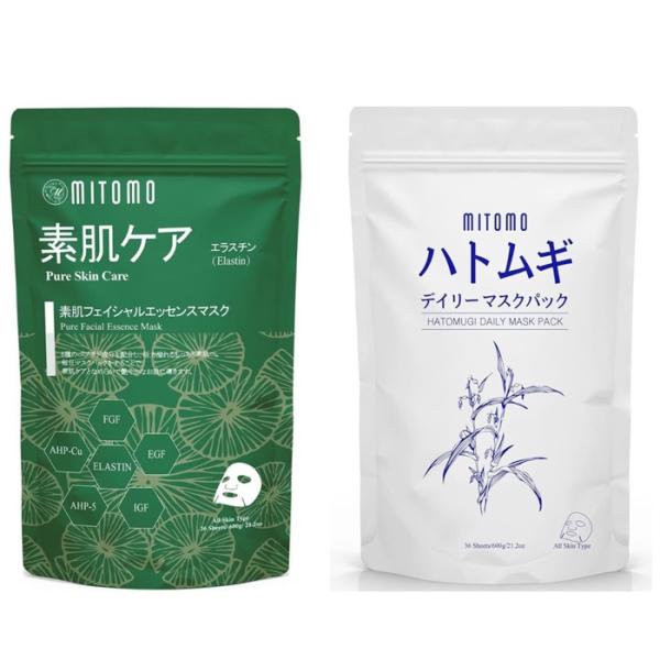 商品詳細商品名 MITOMO　フェイシャルエッセンスアスク内容量 36枚入
