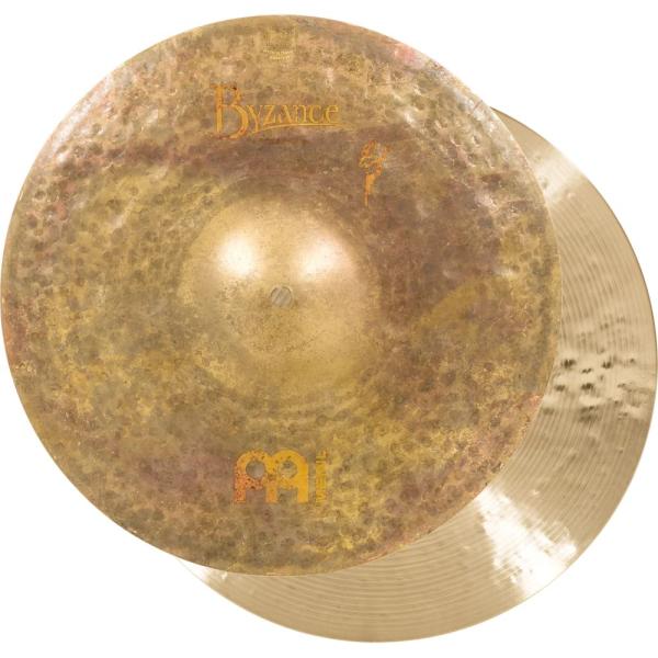 Byzance Vintage Series  SAND HATS  ヴィンテージなサウンド、ルックス、感触の最新鋭ラインナップ。これまでにない個性的なサウンドで圧倒的な人気を誇っているシリーズです。SIZES  14"FACTS  ・B2...