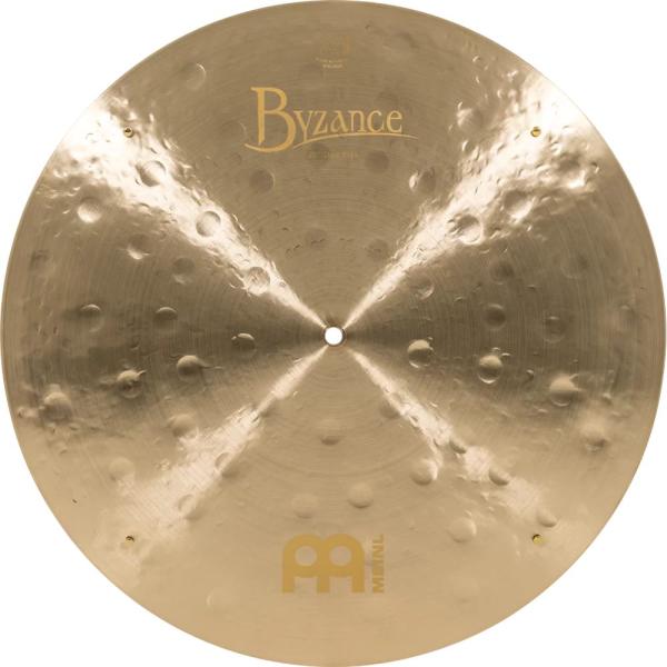 Byzance Jazz Series  RIDE  Byzance Jazzシリーズはレギュラーなフィニッシュと極めて優れた音質が特徴で、伝統的なジャズに求められるナチュラルなヴィンテージサウンドを求めて開発されました。全体に漂うダークさ...