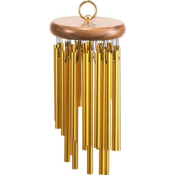 24 BARS HAND CHIMES  CH-H24MEINLの24バーチャイムは美しい、ハイピッチなサウンドで、目立ちすぎない、洗練されたアクセントになります。チャイムを手で触れることで簡単に煌びやか音を奏でることができます。【仕様・特...