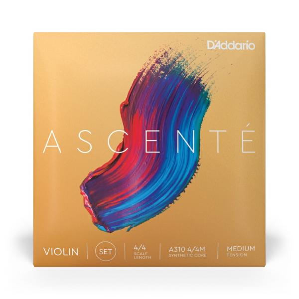 Ascente Violin Stringsこれまでのシンセティックコア弦は、スチールコア弦に比べ、リッチなトーンとサウンドはあるが、ピッチの安定性や弾力性に欠けるものもあり、一般的には価格も高く、耐久性などにも課題を抱えていました。Asc...