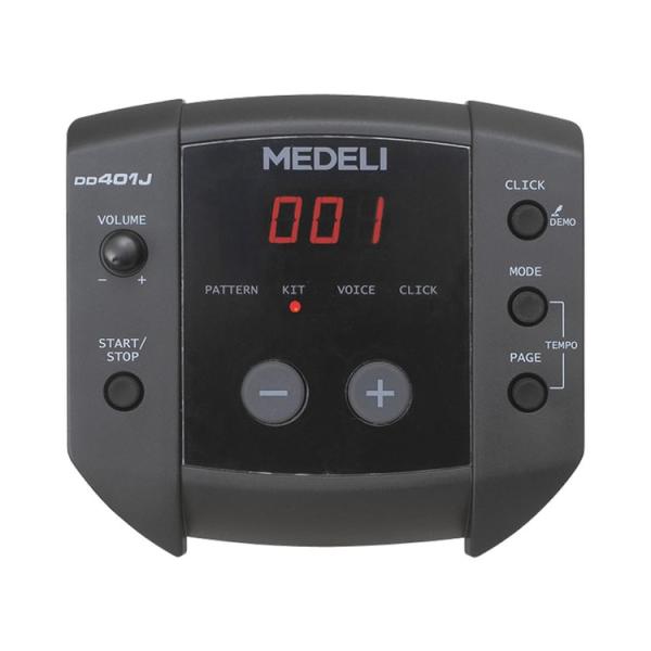 ※こちらのパーツは交換用のパーツです。※拡張用のパーツではありません。対応機種： MEDELI DD-401J /　DD-401J DIY-KIT /DD401J MINI