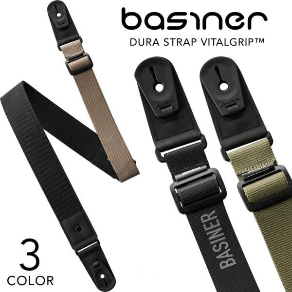 DURA STRAP VITALGRIPACMEストラップと同様、安全性が非常に高いストラップロック構造「VITALGRIP」を備えたDURAストラップは、本体の加工や追加のハードウェアを必要とせず、演奏中の不意のストラップ外れを防止します...