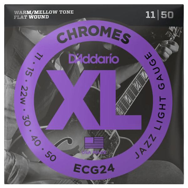 ヘックスコア(6角芯線)の周りに、下地となるベースの巻弦を施し、その上にフラットなリボン形状の巻弦を巻きつけた特殊構造となっています。ワインディング後、３段階の研磨により均一な太さに仕上げられたフラットワウンド弦となっています。 ダダリオの...