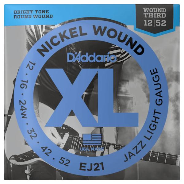 独特なブライトサウンド、素晴らしいイントネーション。世界中のミュージシャンからの圧倒的な支持を誇る、言わずと知れたエレキ弦のスタンダード。最新鋭のコンピューター制御により、正確なピッチ、トーンを維持する極めて高いクオリティを実現。弦の劣化の...