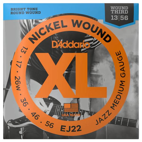 独特なブライトサウンド、素晴らしいイントネーション。世界中のミュージシャンからの圧倒的な支持を誇る、言わずと知れたエレキ弦のスタンダード。最新鋭のコンピューター制御により、正確なピッチ、トーンを維持する極めて高いクオリティを実現。弦の劣化の...