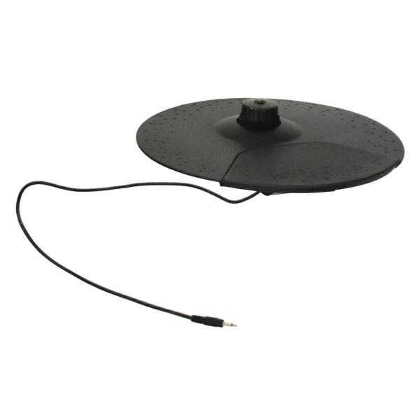 ハイハット/クラッシュ/ライド共通シンバルパッド※シンバルパッド(ケーブル付き)のみの販売です