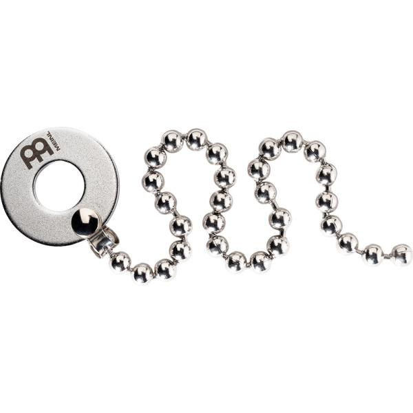 HEAVY CYMBAL BACON  HBACシンバルスタンドからシンバルへ垂らすようにセッティングし、シズルサウンドを演出するCymbalBaconに、HeavyVersionがラインナップに加わりました。既存の BACON よりも粒立...