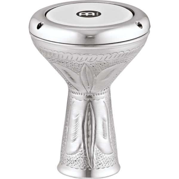 MINI SERIES4” DOUMBEK  HE-1030 / HAND HAMMERED SHELL, SYNTHETIC HEAD人気のMEINLのミニシリーズにターキッシュスタイルのミニダラブッカがラインナップされました。小さく軽量...