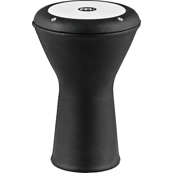 ALUMINUM SERIES6” DOUMBEK  HE-2000 / SOPRANO, LEATHER COVERED SHELL【仕様・特徴】・明瞭なハイピッチサウンド・ヘッド素材：Synthetic head(合成樹脂)・ボディ素材...