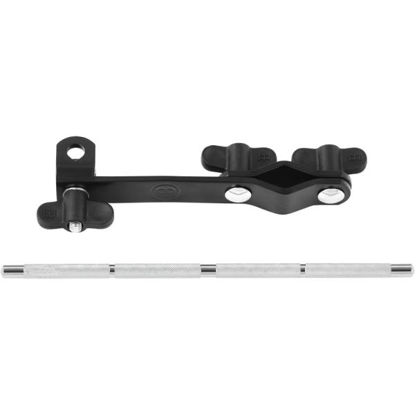 STANDARD MULTI CLAMP, ONE MOUNT, BLACK  HMC-1【仕様・特徴】・1マウントのマルチクランプ・強力な取り付けクランプ・素材：Black Powder Coated Steel・フィニッシュ：Black...