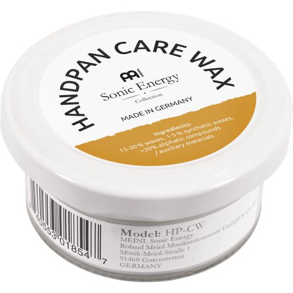 HANDPAN CARE WAXハンドパン用ケアワックスは、ハンドパンの演奏面に塗布することで、不要な錆の発生を防ぎ、スチール面を新品同様の輝きを保ちます。演奏面がやや乾燥してきたと感じたら、薄く塗布してください。【仕様・特徴】・ラッカー塗...
