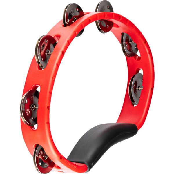 HEADLINER SERIESMOLDED ABS TAMBOURINE,SINGLE ROW  HTRMEINL HeadlinerシリーズのABSタンバリンは、丈夫なABSプラスチック樹脂製で、軽量かつ握りやすくデザインされています。...