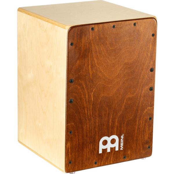 JAM SERIES SNARE CAJON  JC50AB / ALMOND BIRCHJAM SERIES カホンはコンパクトなデザインで軽量のため持ち運びやすいカホンです。屋外でのサークル活動やアコースティックイベントなどへの持ち込み...