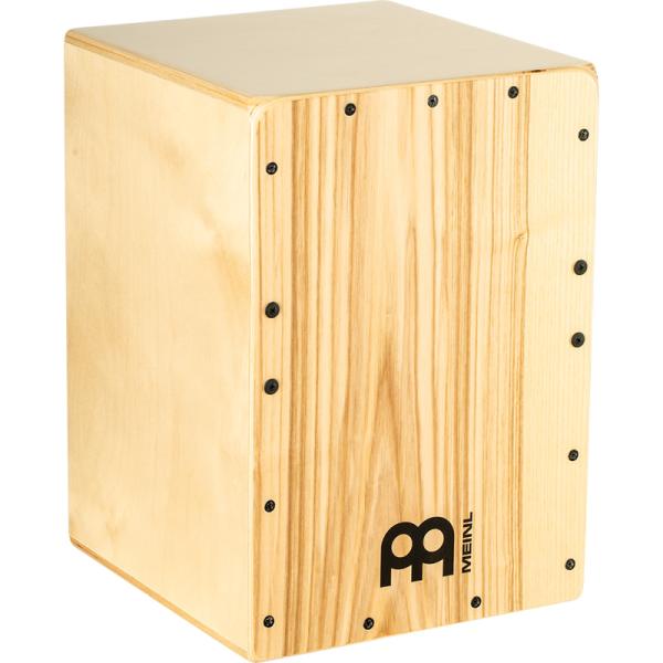 JAM SERIES SNARE CAJON  JC50HA / HEART ASHJAM SERIES カホンはコンパクトなデザインで軽量のため持ち運びやすいカホンです。屋外でのサークル活動やアコースティックイベントなどへの持ち込みに便利...