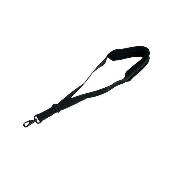 サクソフォン用パット付ストラップ