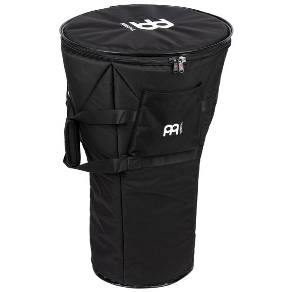 PROFESSIONAL DJEMBE BAG 14"MDJB-XLJumbo Series Djembeの発売に合わせて、ジャンベバッグにも14インチサイズ対応の専用バッグが登場。バッグパック型で、ストラップやアクセサリも収納可能なポケッ...