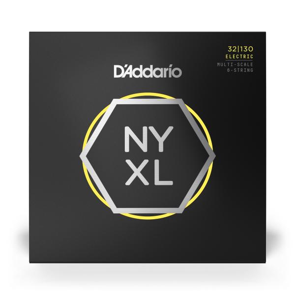 NYXL ベース弦はプレミアムノンコーティング弦で、これまでのD’Addario のどのベース弦よりも力強く響き、より厚みのある音色を奏でます。高い破断強度、強化されたチューニング安定性、より強調された倍音を提供します。NY STEEL 芯...