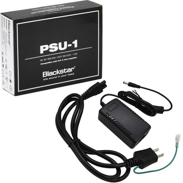 Blackstar FLY3シリーズ専用 電源アダプターFLY 3に搭載しているオリジナル・スピーカーの抵抗値に対して適切なオーディオ・パワーを供給し、高品位なサウンドを生みだす6.5V仕様のFLY 3専用パワーサプライです。【仕様】インプ...