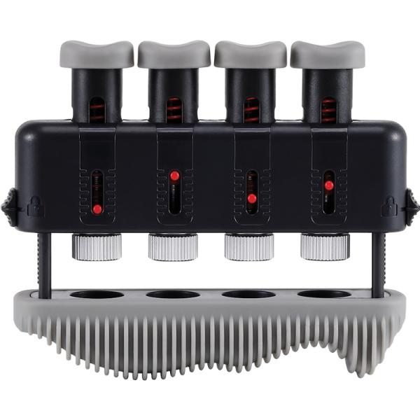 VARIGRIP+ HAND EXERCISER  PW-VGP-01Varigrip+(バリグリッププラス)は、従来のVarigripと同様の実用性、快適性、人間工学に基づいた構造をベースにさらに進化させたエクササイズツールです。アルミダ...