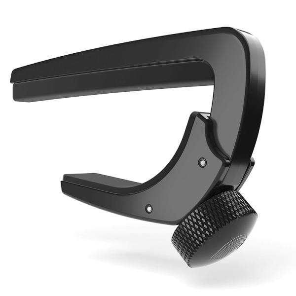 D’Addario CLASSICAL LITE CAPO  PW-CP-16工業デザイナーのNedSteinberger氏とのコラボレーション製品です。マイクロメーター式のテンション調整を採用し、ギター、弦、ポジションに応じた繊細なテンシ...