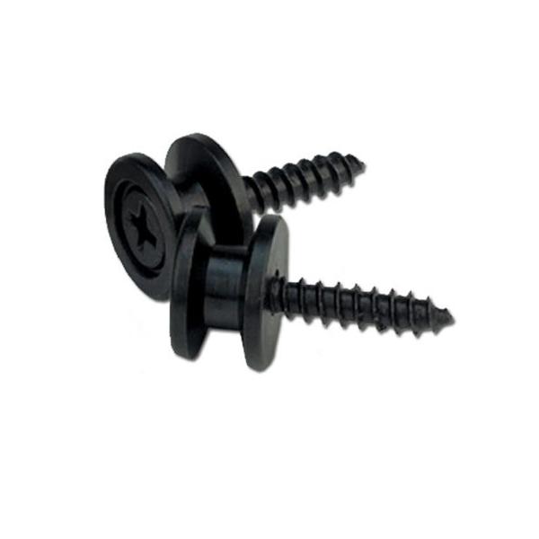 Planet Waves Leather End StrapおよびLock End Strapに完璧にフィットするようデザインされたエンドピンです。Solid Brass Guitar Strap End Pinsはソリッドブラス素材を使用...