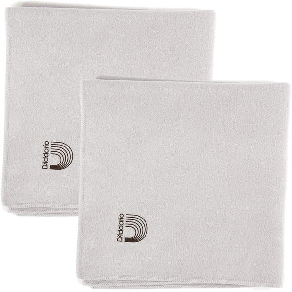 Micro-Fiber Polishing cloth PW-MPC マイクロファイバーポリッシュクロス「PW-MPC」には、人の髪の1/200もの細さの化学繊維が使用されており、高濃度の研磨剤を使うことなく楽器の表面を美しく磨き上げること...