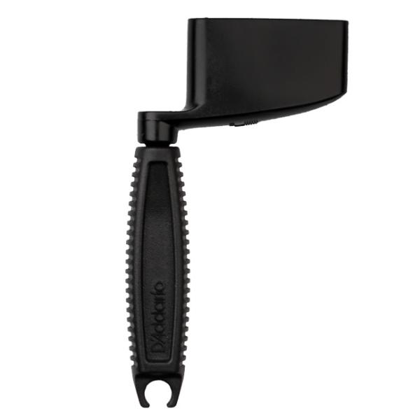 Peg Winder PWPW1B　  　　　　　　　　　　　　　　　　　　　ベース用ペグワインダー“PWPW1B”はギター用と同様に様々なペグの形に適合するよう設計されています。 【特徴】ペグワインダー … 弦交換の際、ペグを速く簡単に巻...