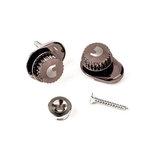Universal Strap Locksは、Ned Steinbergerデザインによる新しいストラップロックです。独自のデザイン構造により、取り付け取り外しが簡単かつストラップをしっかりとギターにロックし、ステージパフォーマンスでもスト...