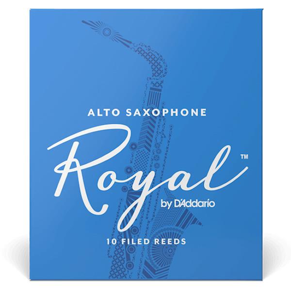高品質なケーンを使用したROYALは、よりはっきりとした音色を表現するために施されたファイルドカットが特徴。初心者からプロまで幅広く親しまれています。