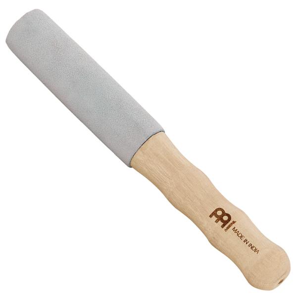 SMALL SUEDE LEATHER RESONANT SINGING BOWL MALLET  SB-RM-LEレゾナントマレットは表面を叩いた時にも、リムを叩いたときのようなサウンドを奏でます。ラインナップにプレーンバージョンとレザー...