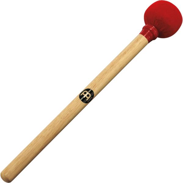 2 1/2” SAMBA BEATER  SB3 / WOOD, FELT BEATERMEINL Percussionは、本格的なサウンドを実現するために、様々なマレットやビーターを取り揃えています。すべてのマレット、ビーターは高品質な素...