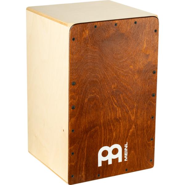 SNARECRAFT SERIES SNARE CAJON 100  SC100ABMEINL SNARECRAFT シリーズのカホンは、クリスピーなスネアと暖かい音質を兼ね備えています。内部にセットされた2セットのワイヤーと隠し味のストリ...