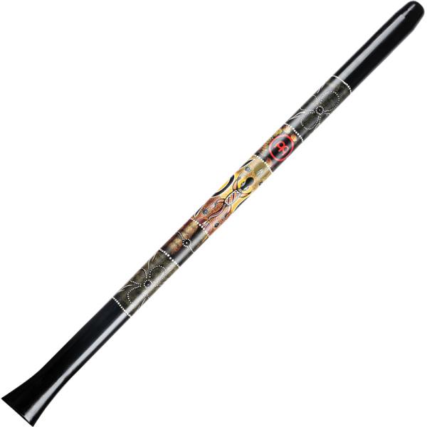 51” SYNTHETIC DIDGERIDOO  SDDG1-BK / BLACKMEINLシンセティック・ディジュリドゥは、伝統的な竹の構造を現代風にアレンジ。耐久性に優れ、天候に左右されにくく、屋外での使用に最適です。【仕様】・素材：...
