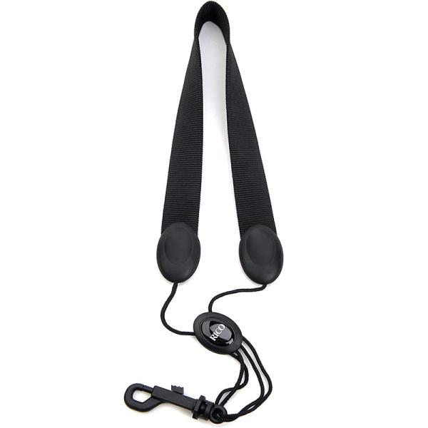 Padded Neck Strap SLA Series (テナー&amp;バリトンサックス用)ファッショナブルでありながら快適な演奏を実現するサックス用ストラップ。金属製のスナップフックでしっかり装着することができます。スライドアジャスタ...