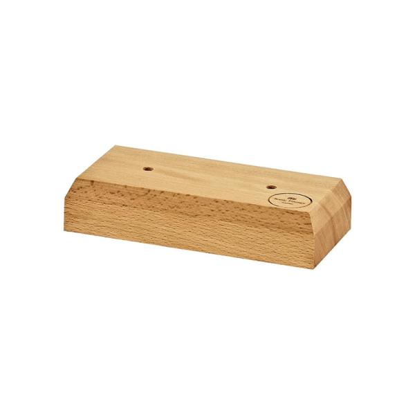 MEINL Sonic Energy TUNING FORK ACCESSORIES "TF-HOLDER-2"プラネタリーチューンド・チューニングフォークのディスプレイ用に設計されたホルダーです。使用しない際はホルダーに取り付けることで安...