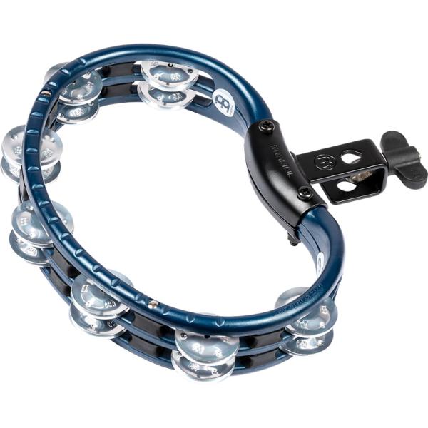 TRADITIONAL MOUNTABLE ABS SERIESMOUNTABLE MOLDED ABS TAMBOURINE  TMT2A-BMEINL マウンタブルシリーズは、ロッドやスタンドに簡単に取り付けられることができるタンバリン...