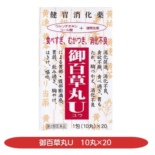 本剤は、熊胆の薬効成分を化学的に合成したもので胆汁の分泌を促進する働きのあるウルソデオキシコール酸と、健胃生薬を配合した消化・健胃作用のある胃腸薬です。特に、飲酒によるむかつき、はきけ、消化不良、胃のもたれ等に効果があります。
