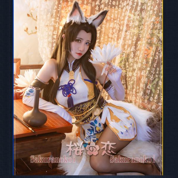 本商品は新品です。※付属品をご購入の場合は納期がかかる時がございます、お急ぎの方、事前にお問い合わせください。<br>構成:ワンピース、腰帯、手袋、アームカバー、3D道具、ショーツ、ストッキング。材質：ポリエステル、綿生地などで...