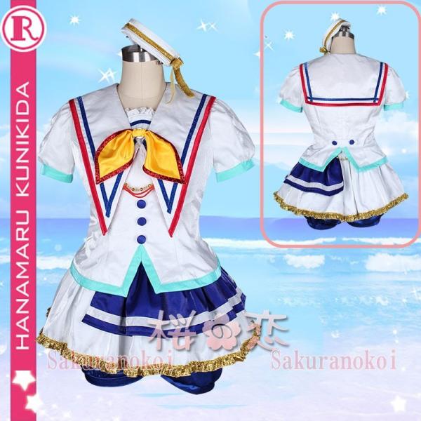 この商品は新品です。（ ※付属品をご購入の場合は納期がかかる時がございます、お急ぎの方、事前にお問い合わせください。）★構成：上着、髪飾り、スカート、手袋、ソックス。※イヤリングはおまけです。材質：ポリエステルで製作しました。※別途購入付属...