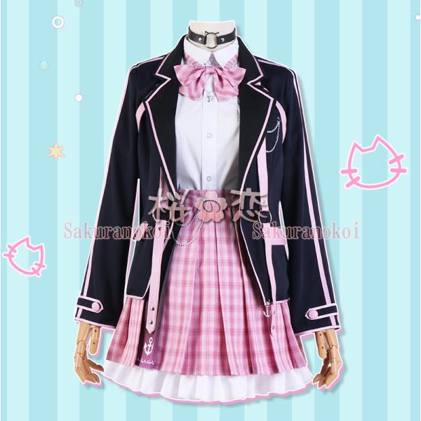 学園祭 文化祭 コスプレ衣装 靴 ブーツ ウィッグ 道具 コスチューム cosplay パーティー イベントuw1439 sakuranokoi_y3869