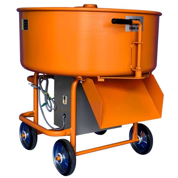 ドラムサイズ：口径800mm×高さ320mm重量：80kg出力：100V-0.75kw容量：100Lサイズ：全長880mm×全幅800mm×全高850mm※大型商品の配送について※(1)配達は平日昼間です。配達前に運送会社から配達時間の連絡...