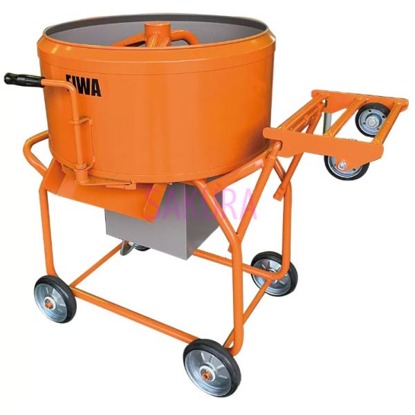 ドラムサイズ：口径680mm×高さ310mm重量：70kg出力：100V-0.75kw容量：80Lサイズ：全長790mm×全幅800mm×全高1050mm※大型商品の配送について※(1)配達は平日昼間です。配達前に運送会社から配達時間の連絡...