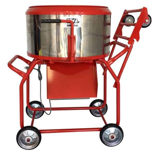 ドラムサイズ：口径640mm×高さ350mm重量：79kg出力：100V-0.75kw容量：70Lサイズ：全長750mm×全幅1000mm×全高1025mm※大型商品の配送について※(1)配達は平日昼間です。配達前に運送会社から配達時間の連...