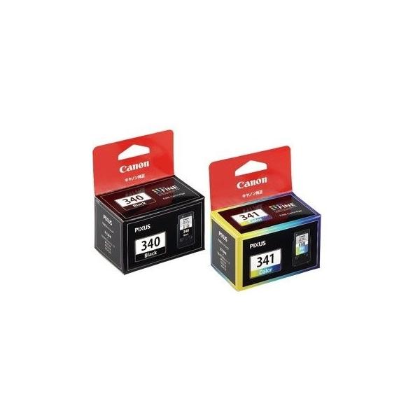 商品内容BC-340 × 1個BC-341 × 1個キャノン純正 品です。こちらの商品は純正品ですので、ご安心してお使いください。メーカー商品コード：5213B001 5215B001【対応機種】PIXUS TS5130 MG4230 MG...