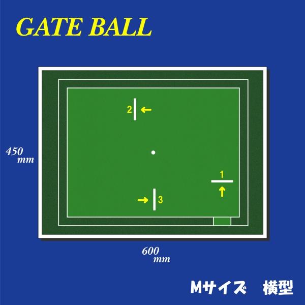 作戦盤ゲートボール　◆盤面は付属マーカーペン（ホワイトボード用）で書き消しが出来ますので　細かな動きを指導できます。◆裏面のスタンドを出すことで、地面に自立させられますので　上からのぞき込まなくても座ってミーティングが出来ます。◆スタンドに...
