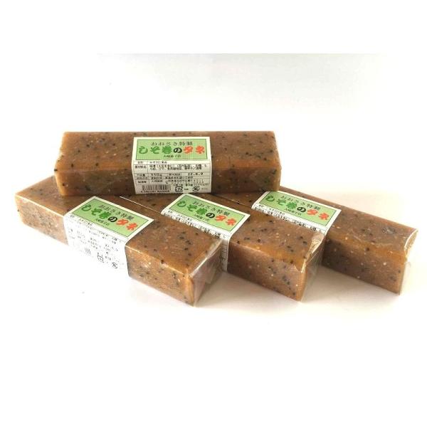 冬期間休売になります。山形県内のスーパー、道の駅で大人気商品！甘しょっぱいしそ巻きが簡単につくれます。夏にたくさん採れるしその葉で巻いて、油を引いたフライパンで焼くだけで美味しいしそ巻きができますよ。ご飯のお供に、お酒のおつまみにも最適です...