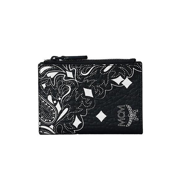 MCM エムシーエム Mode Creation Munich(MCM) 財布 二つ折り財布 MCM エムシーエム Mode Creation Munich(MCM) 財布 二つ折り財布