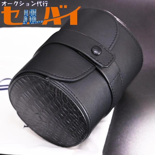 商品説明      管理番号      4514445.96584.B23UU43201      ブランド      ジャン・ルソー      モデル      最高級クロコダイルレザー ウォッチケース      サイズ      -  ...